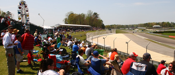 Barber Motorsports Park – Birmingham, AL Legacy Indy Lights 100